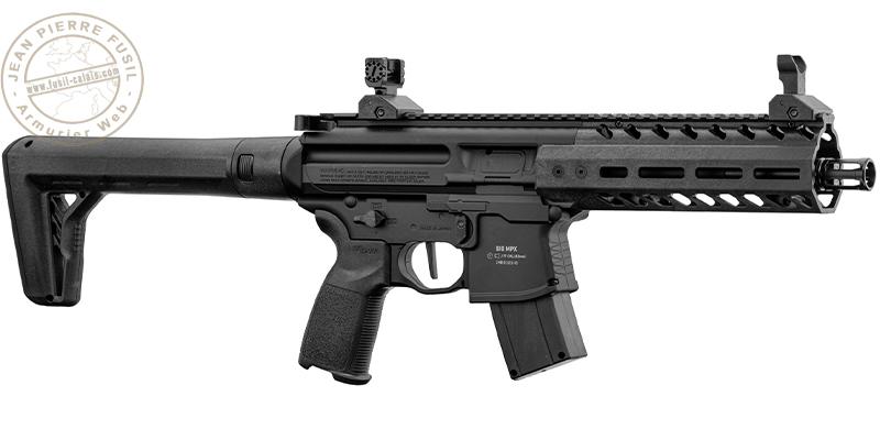 SIG Sauer MPX GEN II : CO2 pellet gun | JPF