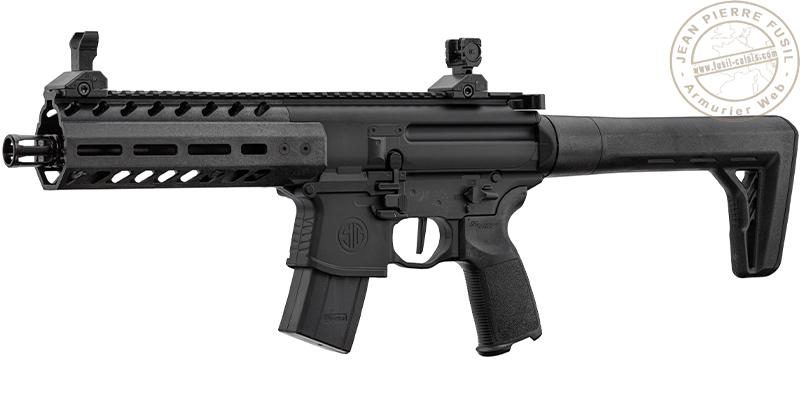 SIG Sauer MPX GEN II : CO2 pellet gun | JPF