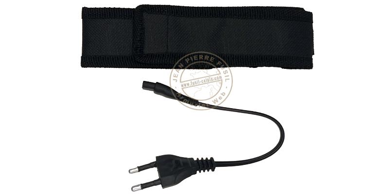 Taser lamp Beta 2.400.000 V / Praga technology - JP Fusil