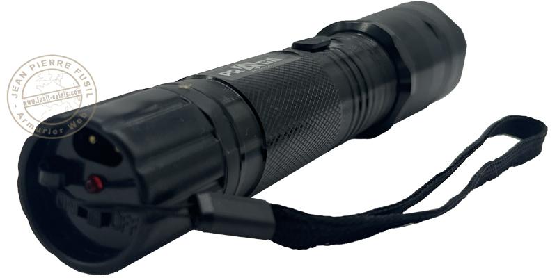 Taser lamp Beta 2.400.000 V / Praga technology - JP Fusil
