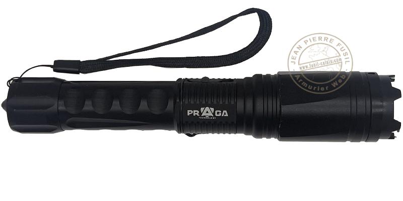 Tactical torch | Stun gun Praga Technology Flash Tac - 3 800 000 V