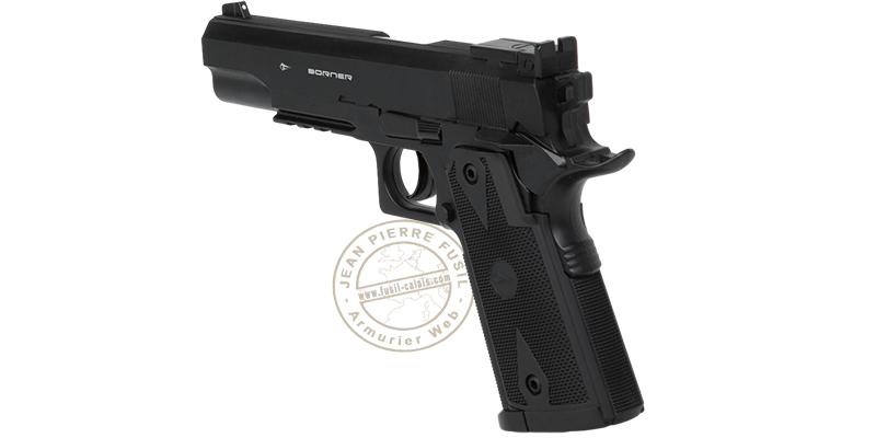 BORNER POWER WIN 304CO2 pistol .177 BB bore - JP Fusil