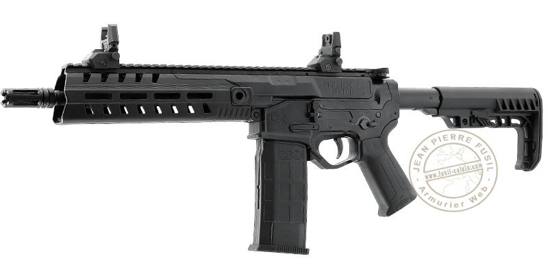 CO2 Airgun UX Strike Force, blowback, full auto | JP Fusil