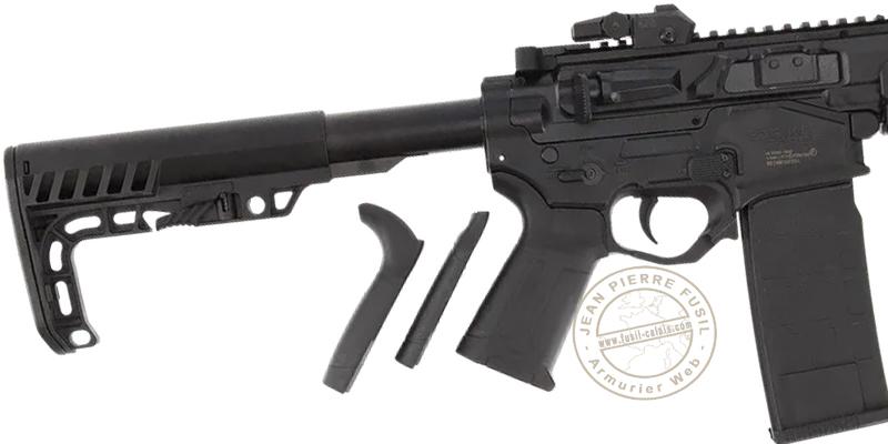 CO2 Airgun UX Strike Force, blowback, full auto | JP Fusil