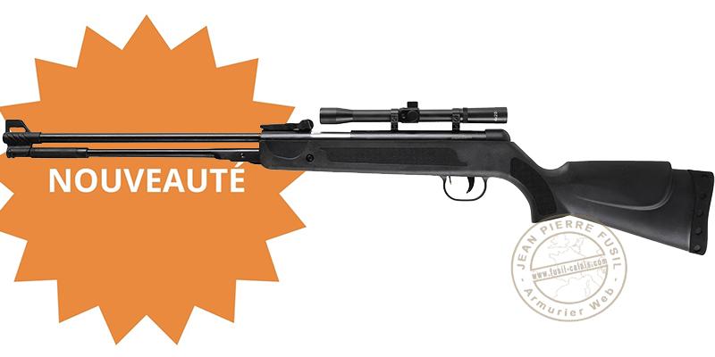 RAZOR GUN Magnum airgun .177 - Fixed barrel - JP Fusil