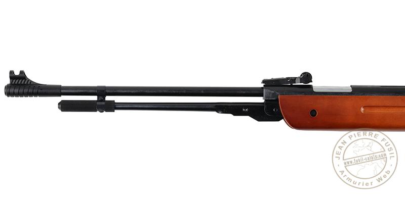 RAZOR GUN B3 Nitron airgun .177 - Fixed barrel - 17 Joule - JP Fusil