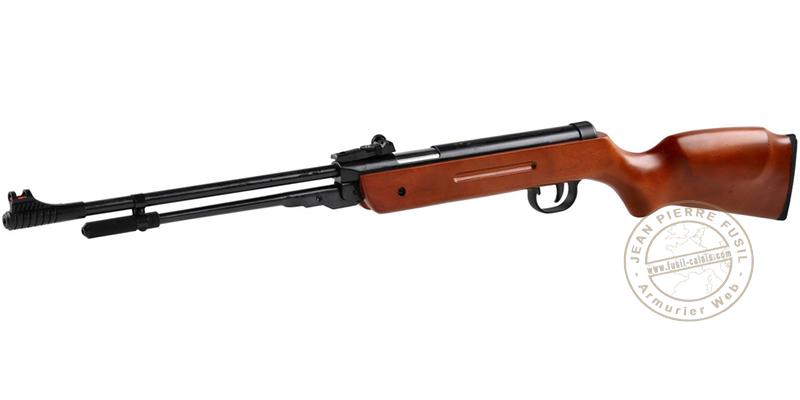 RAZOR GUN B3 Nitron airgun .177 - Fixed barrel - 17 Joule - JP Fusil