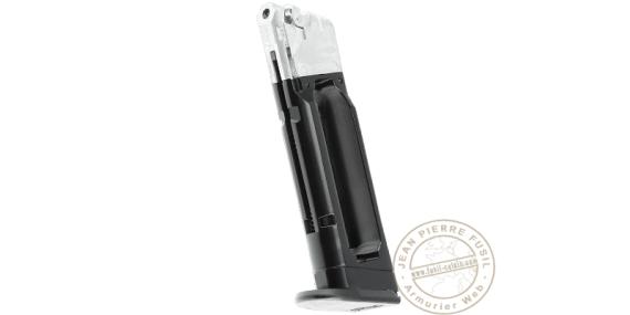 WALTHER PDP Compact 4" Blowback CO2 pistol .177 BB bore - JP Fusil