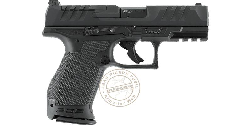 WALTHER PDP Compact 4" Blowback CO2 pistol .177 BB bore - JP Fusil