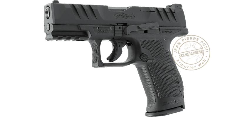 WALTHER PDP Compact 4" Blowback CO2 pistol .177 BB bore - JP Fusil