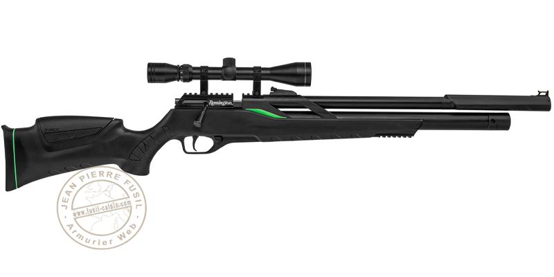 PCP rifle Remington T-REX + scope - .22 (19.9 Joule) - JP Fusil