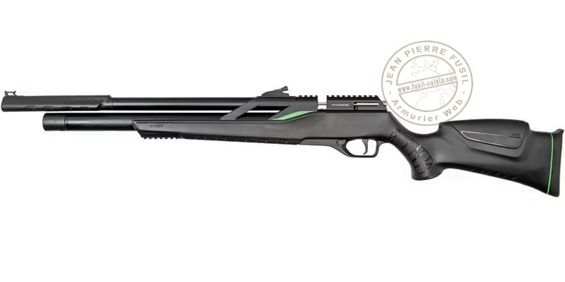 PCP rifle Remington T-REX + scope - .22 (19.9 Joule) - JP Fusil