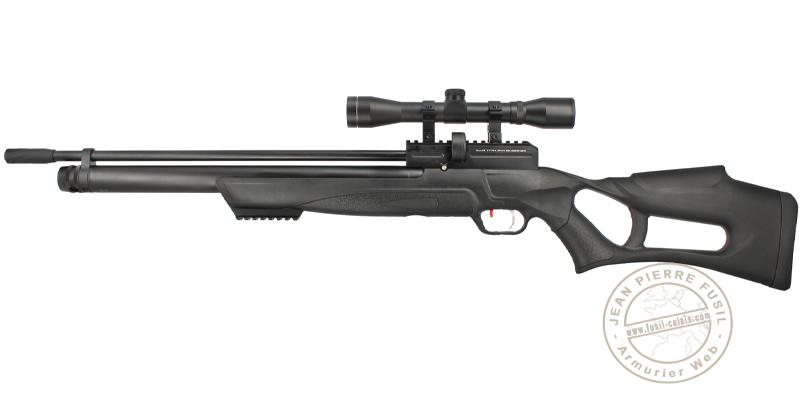 Elite Airgun PREDATOR PCP rifle + scope - JP Fusil
