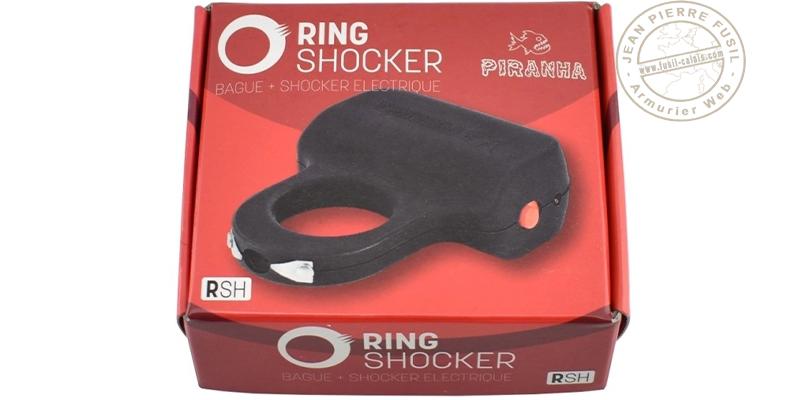Ring Shocker - ring and electric shocker