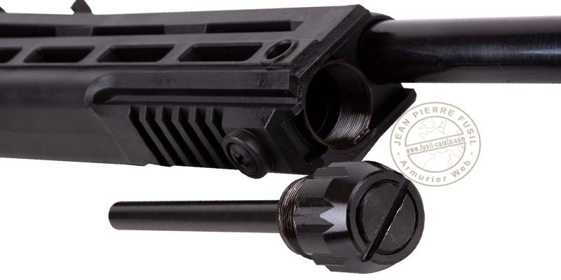 Crosman 1077 Tactical air rifle : CO2 / .177 - JP Fusil