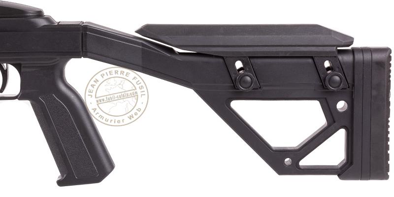 Crosman 1077 Tactical air rifle : CO2 / .177 - JP Fusil