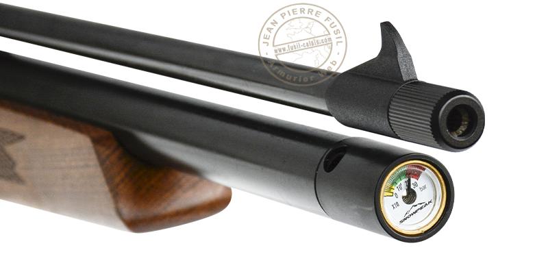 Snowpeak GR900W G2 PCP rifle - .177 (19.9 Joule) - JP Fusil Stock Synthetic