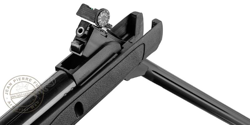Delta Fox Whisper Gamo carbine + accessories - JP Fusil