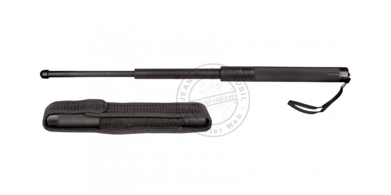 Matraque telescopique nylon : 3 tailles - Jean Pierre Fusil Taille 67.5 cm