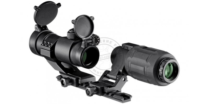 Viseur Point Rouge UMAREX MPS3 - Armurerie JP Fusil