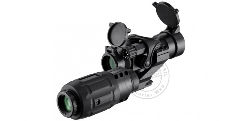 UMAREX MPS3 red dot sight - Armory JP Fusil