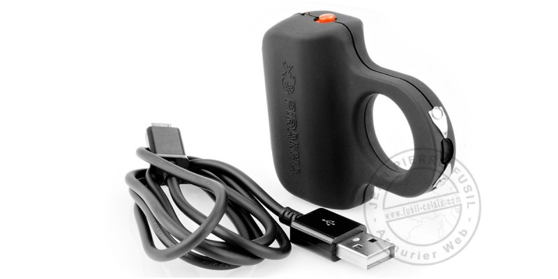 Ring Shocker - ring and electric shocker