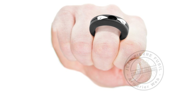 Ring Shocker - ring and electric shocker