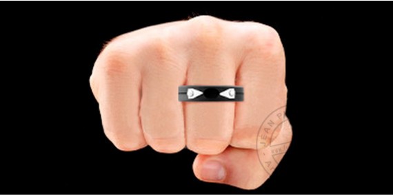 Ring Shocker - ring and electric shocker