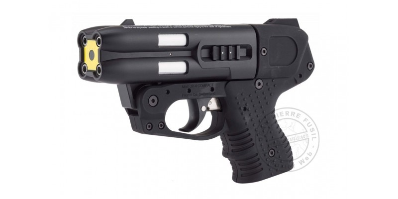 Arme de défense - Pistolet poivre Piexon Jet Defender JPX 4