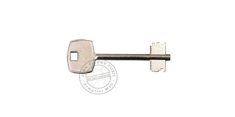 Strong cabinet for 5 long weapons : rifle, carbine, ammunition