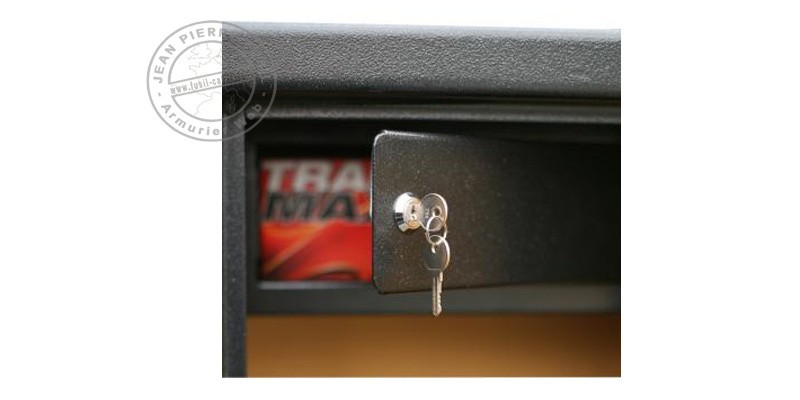 Strong cabinet for 10 long weapons: rifle and/or shotgun | JPF