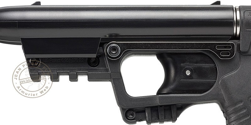 Jet Protector - PIEXON JPX - Black Version Standard