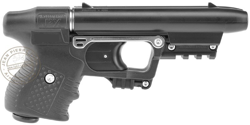 Jet Protector - PIEXON JPX - Black Version Standard