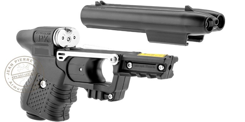 Jet Protector - PIEXON JPX - Black Version Standard