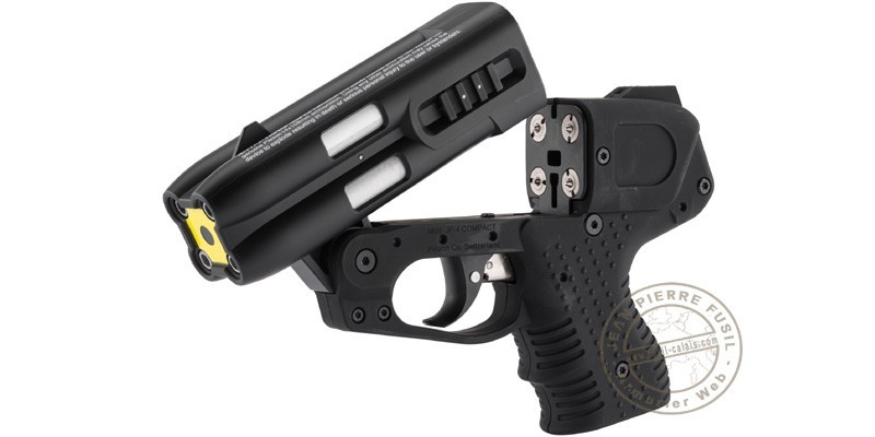 PIEXON - Jet Defender JPX 4 Compact - Black Version Compact