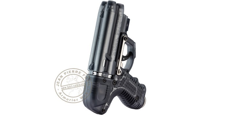 Pepper pistol JPX6 Piexon - Standard or Laser Version Standard