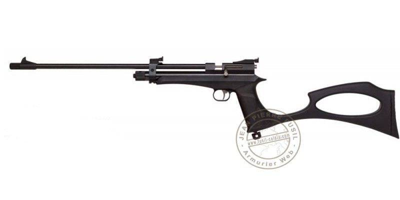 Artemis CP2: lead carbine gun CO2 / 4.5 or 5.5 mm Couleur Black Caliber ...