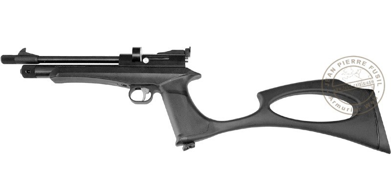 Artemis CP2: lead carbine gun CO2 / 4.5 or 5.5 mm Couleur Black Caliber ...