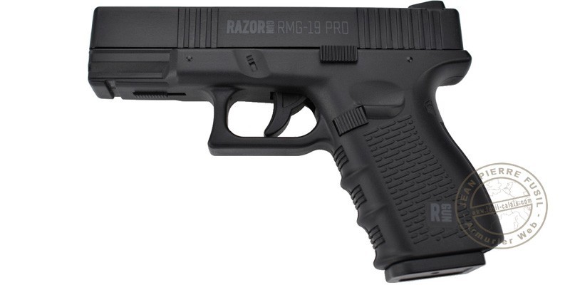 Pistolet poivre Razor gun RMG 19 pro - JP Fusil
