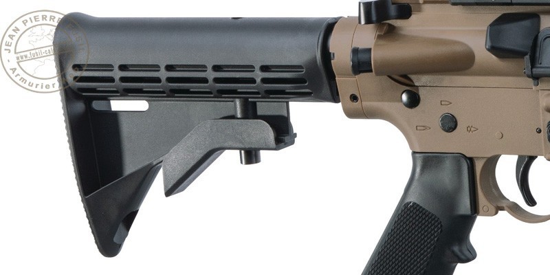 CO2 pellet gun Crosman Bushmaster MPW