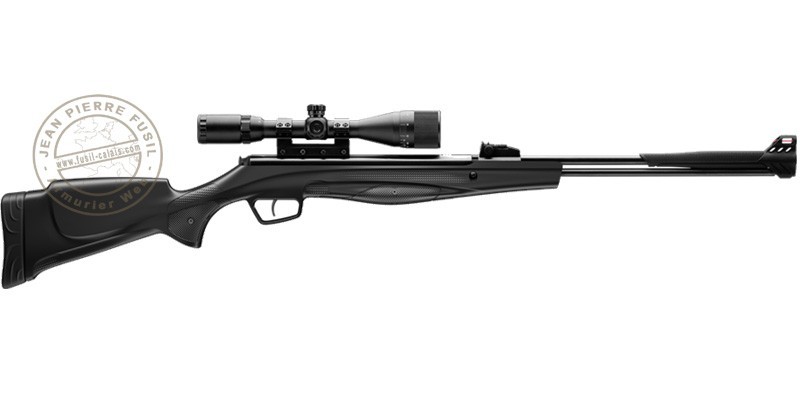 Stoeger RX40 airgun - 19,9 Joule + scope - JP Fusil Stock Synthetic