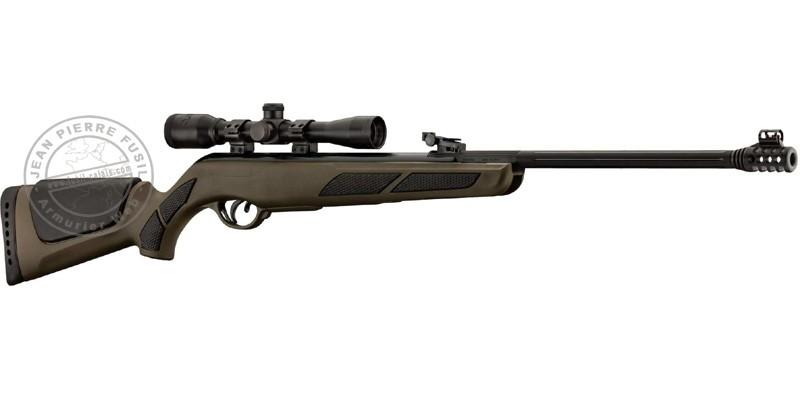 GAMO Shadow DX Green Storm airgun kit + scope - JP Fusil
