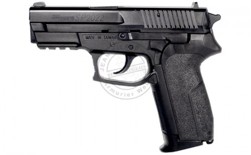 Le pistolet SIG PRO SP2022 au cinéma